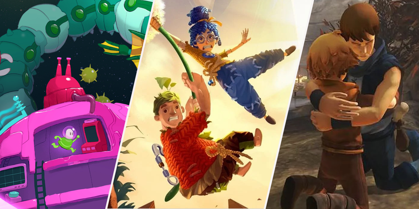 It Takes Two Dev Teases Next Game