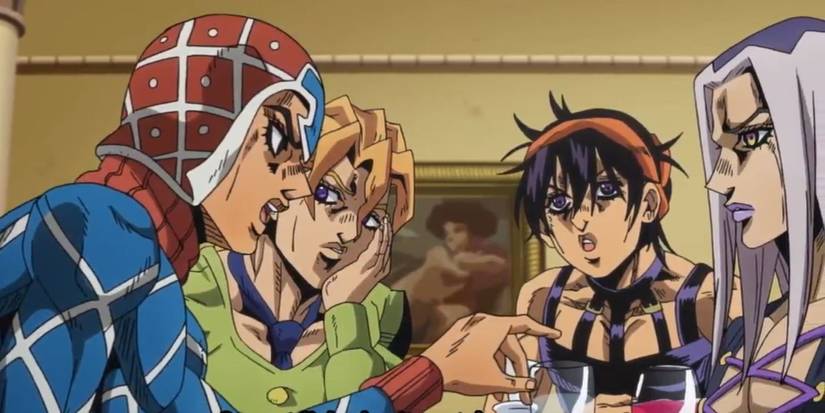 JoJo: Why Did Fugo Really Leave the Gang?