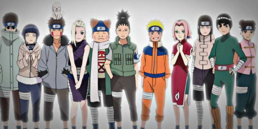 Most Hateable Characters In Naruto