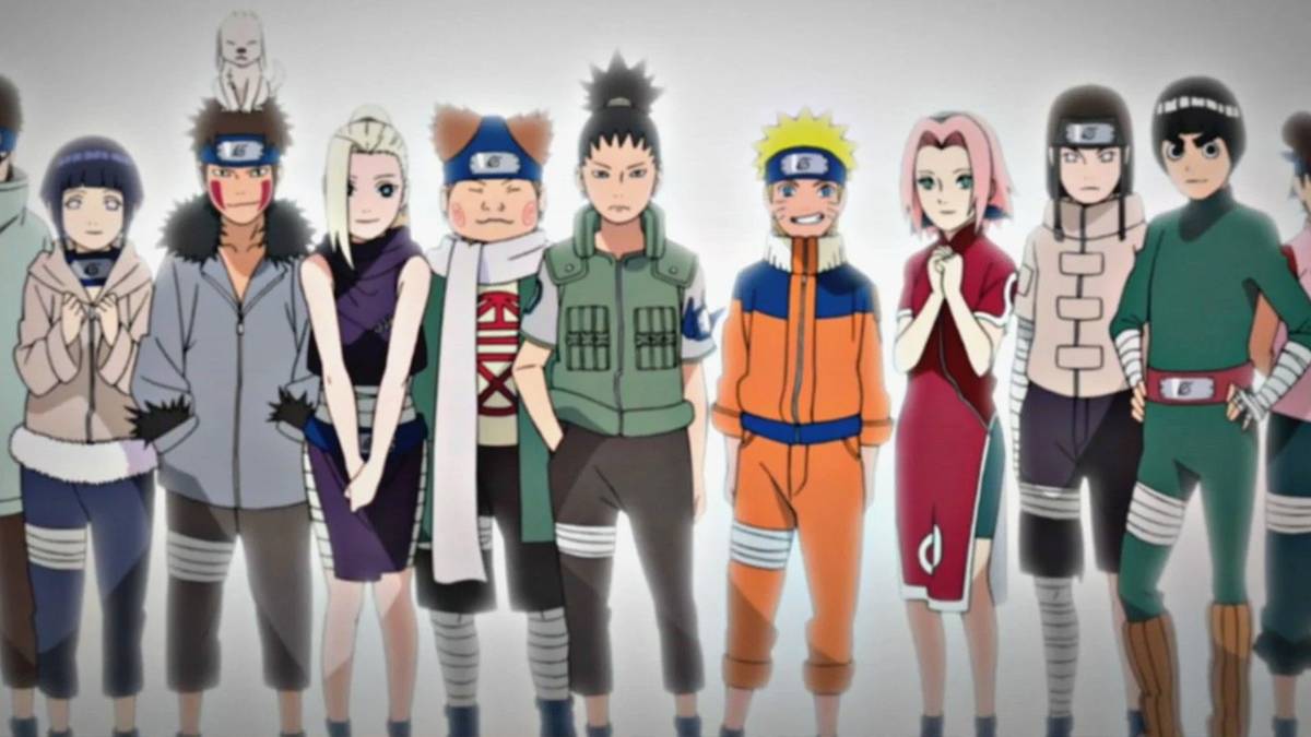 Best Teams In Naruto