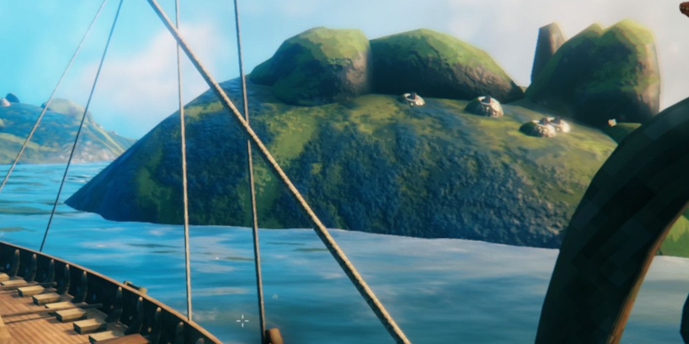 Valheim: What is a Leviathan?