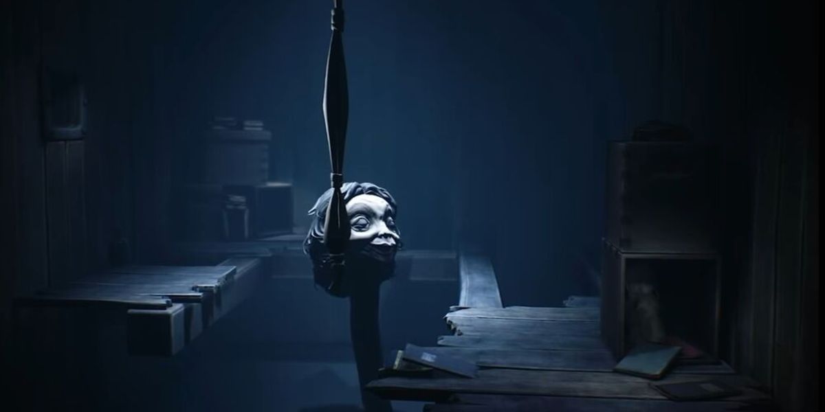 Little Nightmares 2: Everything You Need To Know About The Teacher