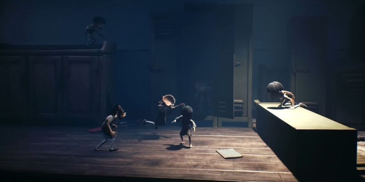 Little Nightmares 2: Everything You Need To Know About The Teacher