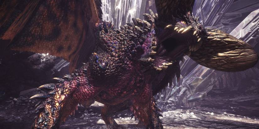 Monster Hunter World: How To Get The Rocksteady Mantle (& What It Does)