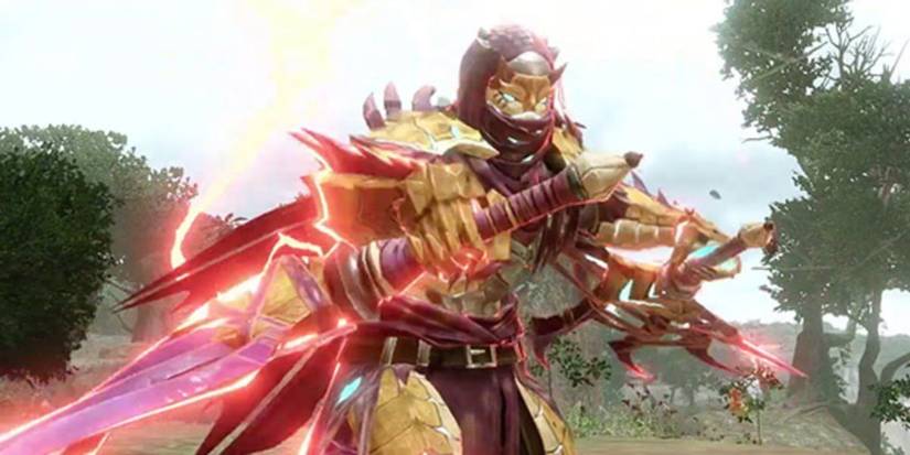 Monster Hunter Rise: Best Builds For Dual Blades