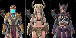 The 8 Best Armor Sets In Monster Hunter Rise Game Rant EnD Gaming