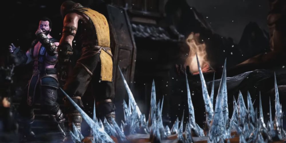 Mortal Kombat: Sub-Zero's 10 Best Fatalities & Brutalities, Ranked