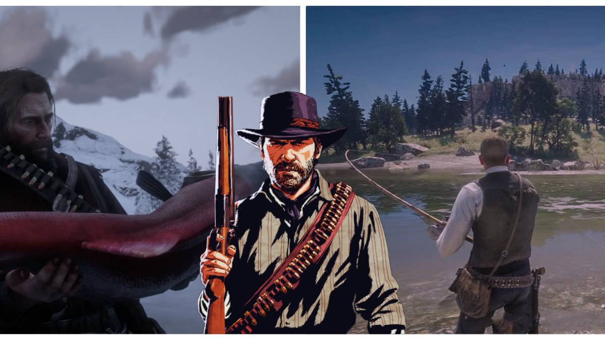 Red Dead Redemption 2: A Complete Guide To The Survivalist Challenges