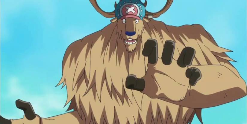 Best Transformations That Aren't Luffy's Gears in One Piece
