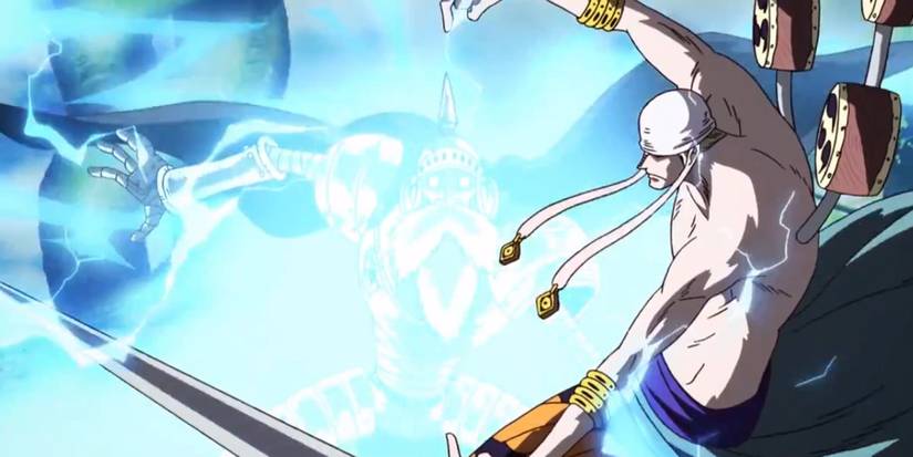 One Piece: How Strong is Enel?