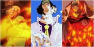 One Piece Devil Fruit Types
