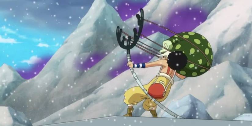 One Piece: Powers Usopp Will Gain In Elbaf
