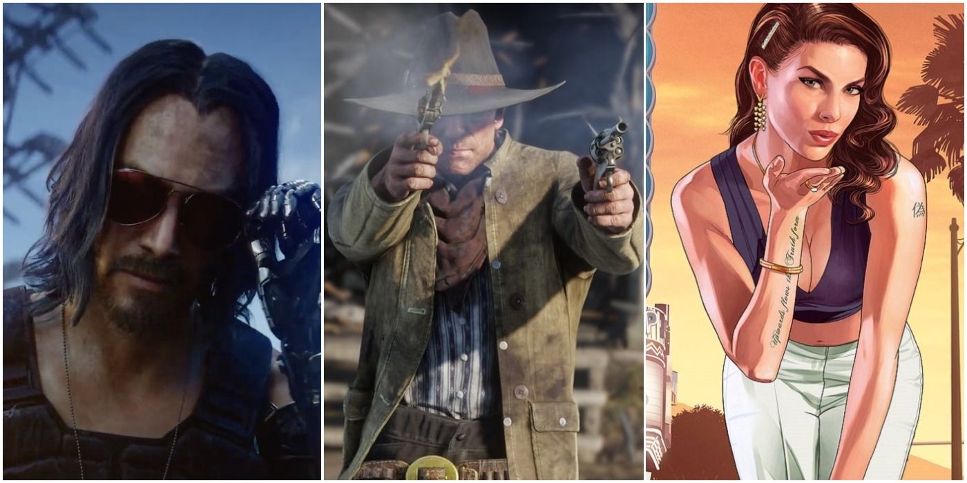 10 Open-World Games To Play If You Loved Red Dead