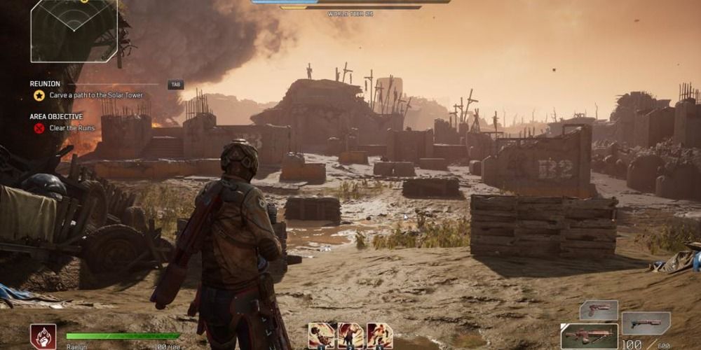 10 Things You Need To Know About The Outriders Demo