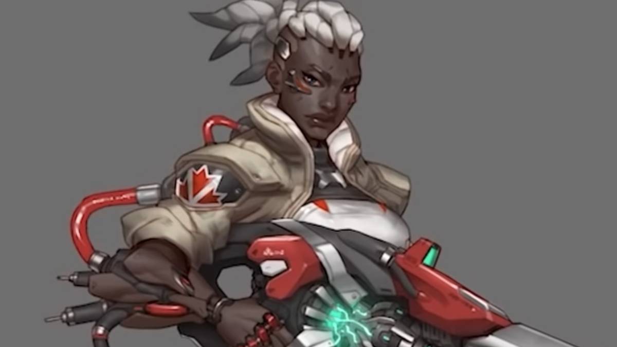 Overwatch 2: Everything We Know About Sojourn