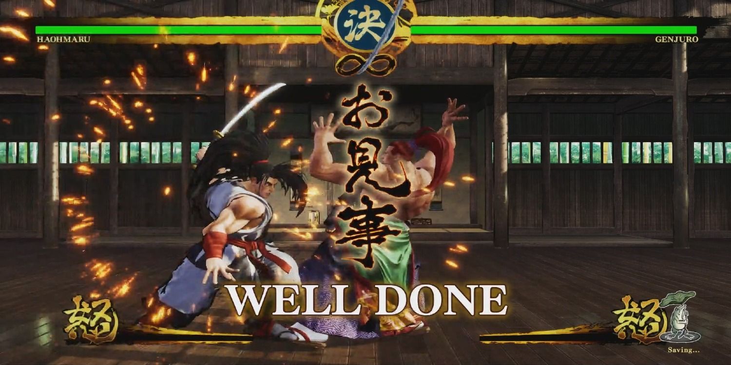 10 Pro Tips For Playing Samurai Shodown