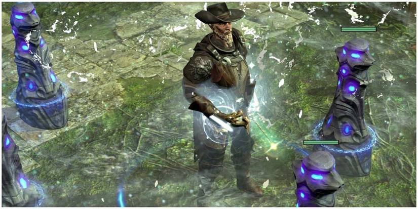 Path of Exile: 10 Pro Tips For The Templar Class