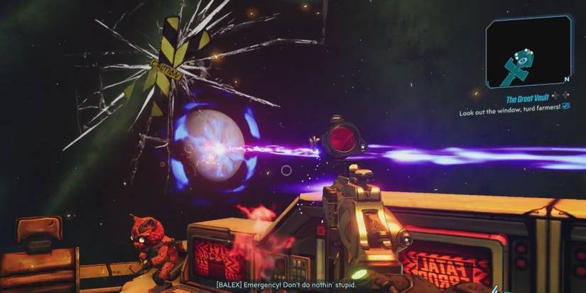 Borderlands 3: 5 Things That Make No Sense About Troy & Tyreen