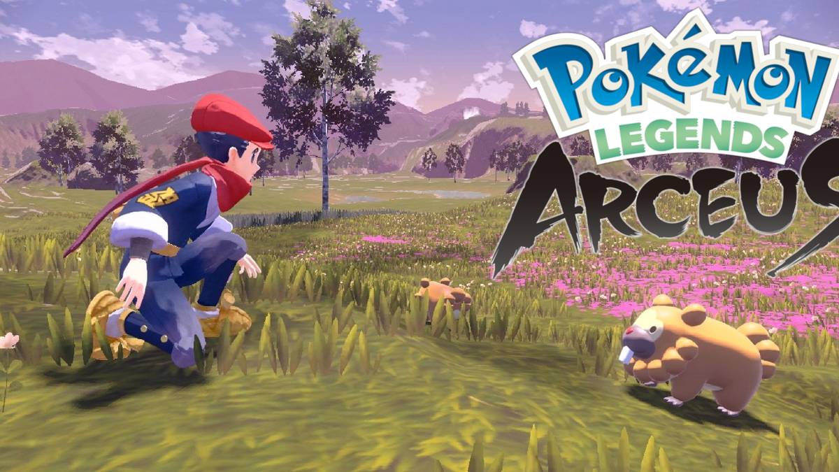 5 Burning Questions We Have About Pokemon Legends: Arceus