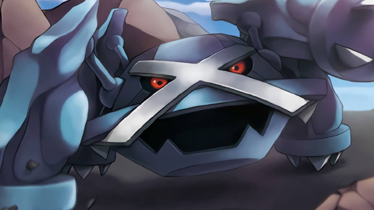 Pokemon GO: Best Metagross Moveset