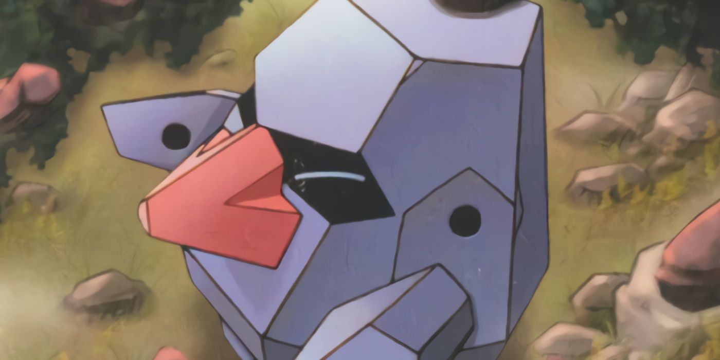 Pokemon GO: How to Get Shiny Nosepass (And Evolve Into Probopass)