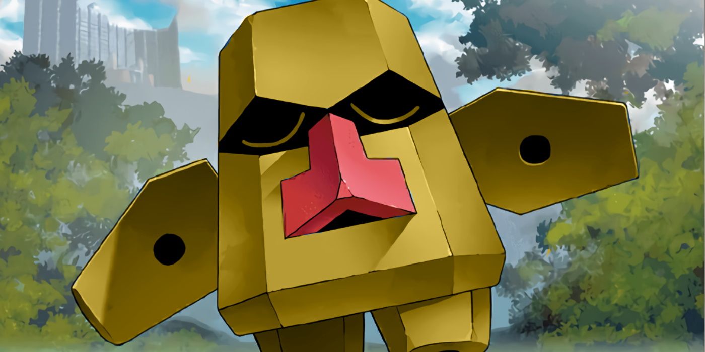 Pokemon GO: How to Get Shiny Nosepass (And Evolve Into Probopass)