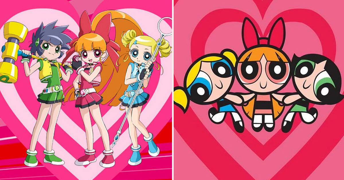 Powerpuff Girls Mit Ken PREVIEW: 'The Powerpuff Girls' #2 By Kelly