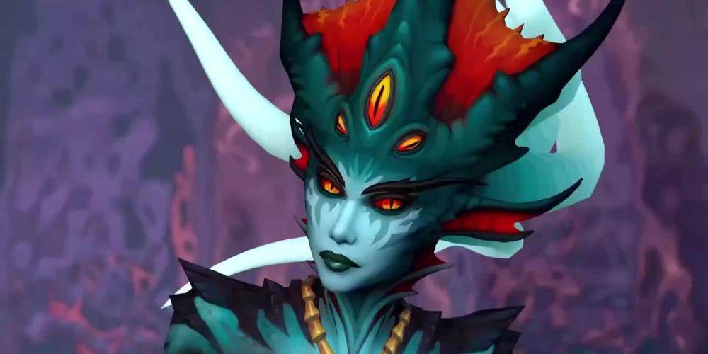 The Burning Crusade Classic: 10 Things You Need To Know About Lady Vashj