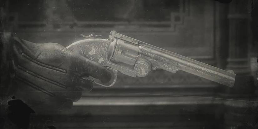 RDR2 Best Guns