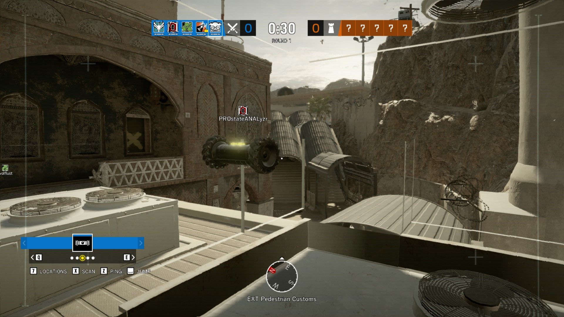 New Update for Rainbow Six Siege Results in Drones Spawning Inside ...