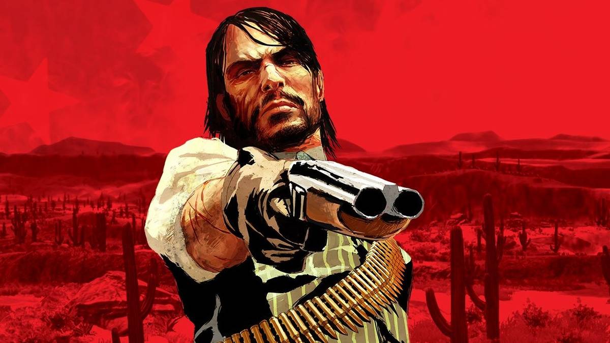 Red Dead Redemption's Cover Art Gets Remade With Sequel's Photo Mode