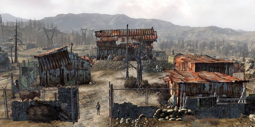 Best Settlements In Fallout 3