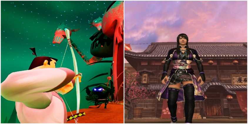 The Best Samurai Games That Are Must-Play