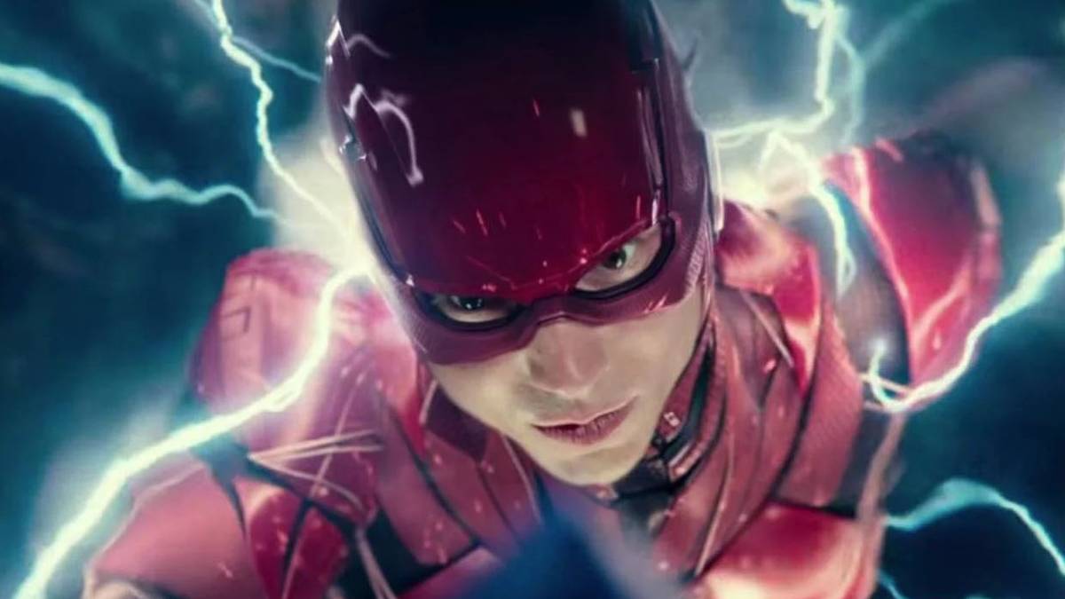Junkie XL Breaks Down His Flash Score From 'Zack Snyder's Justice League'