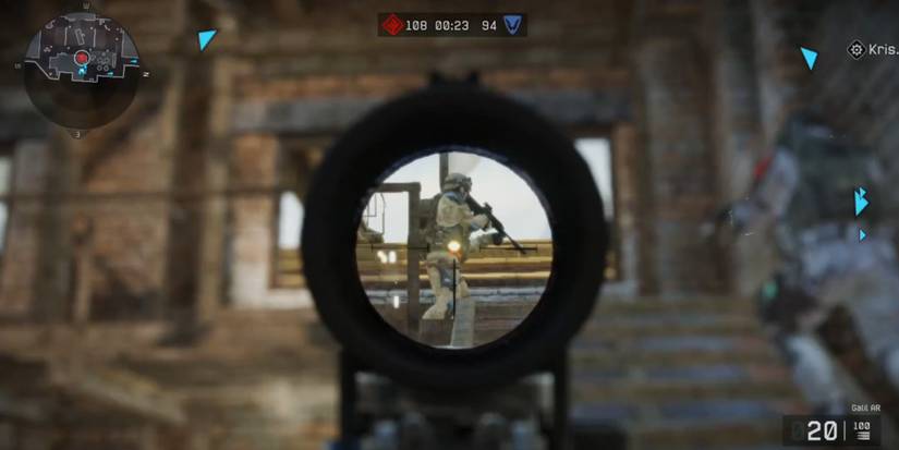 Warface: 10 Rifleman Tips To Dominate Combat