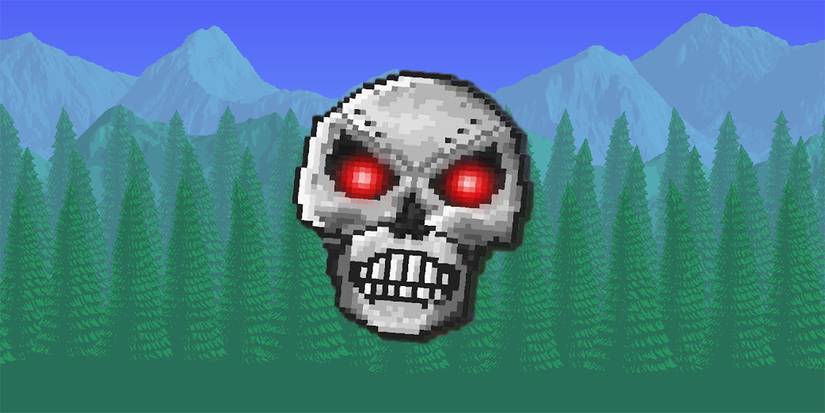Terraria: How To Find (& Defeat) Skeletron Prime
