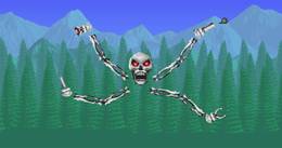 Terraria How To Find Defeat Skeletron Prime