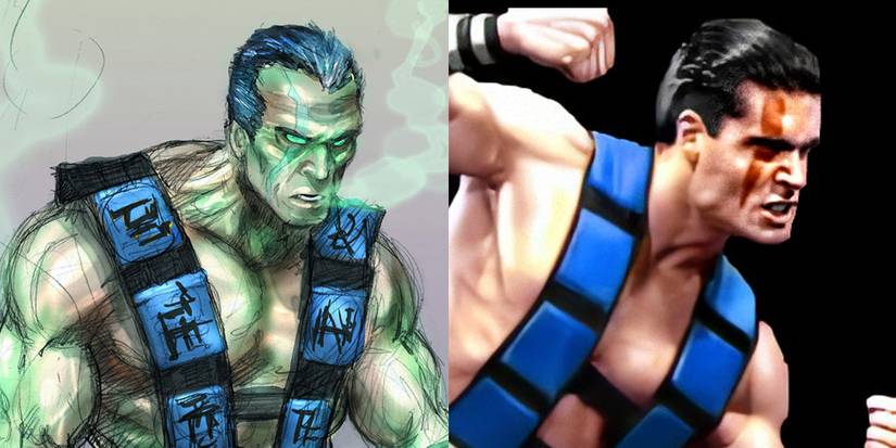 Mortal Kombat: 10 Things All Sub-Zero Fans Should Know