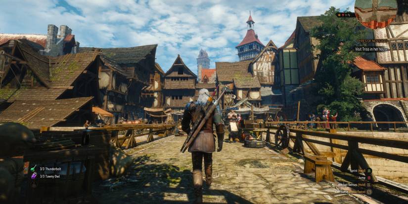 The Witcher 3: 10 Things No One Tells You About Crafting Weapons