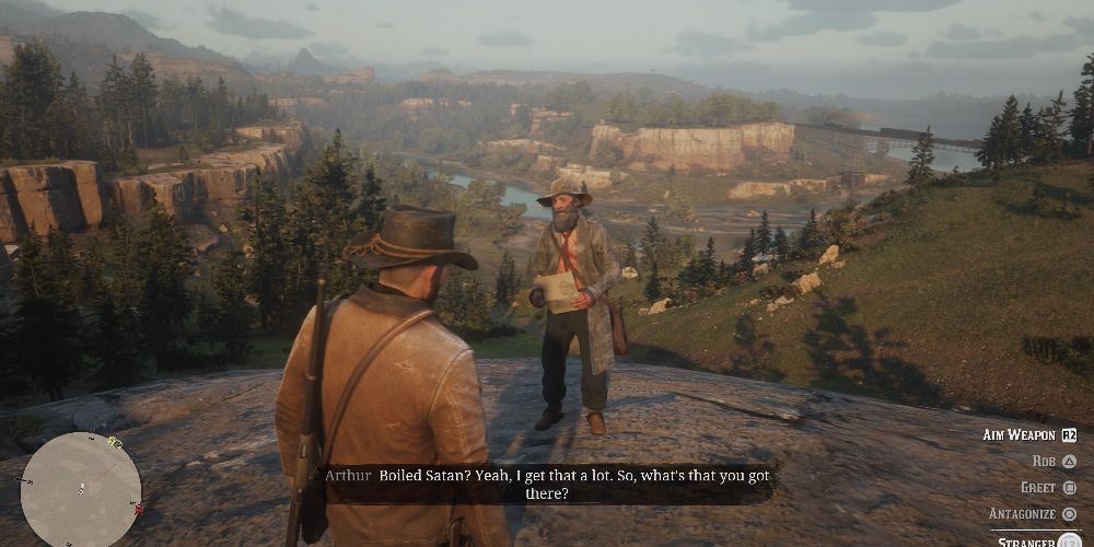 Red Dead Redemption 2: A Complete Guide To The Explorer Challenges