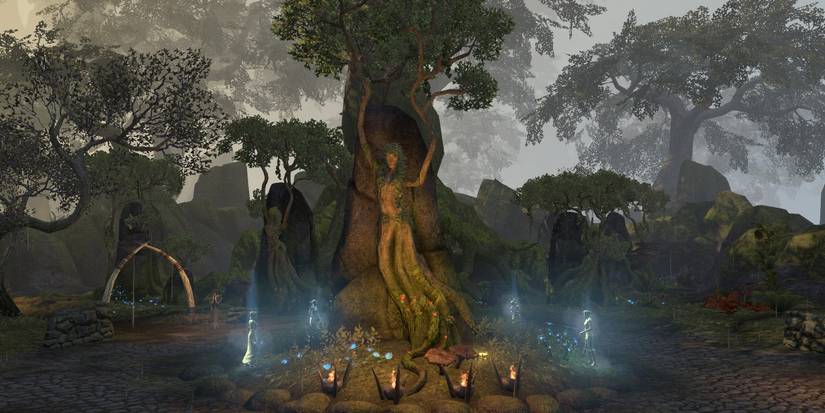 Elder Scrolls: 10 Times Tamriel Was LGBTQ+ Friendly