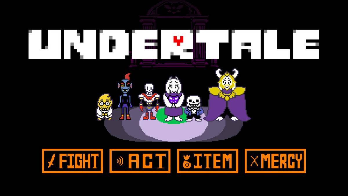 Undertale Coming To Xbox Game Pass Tomorrow