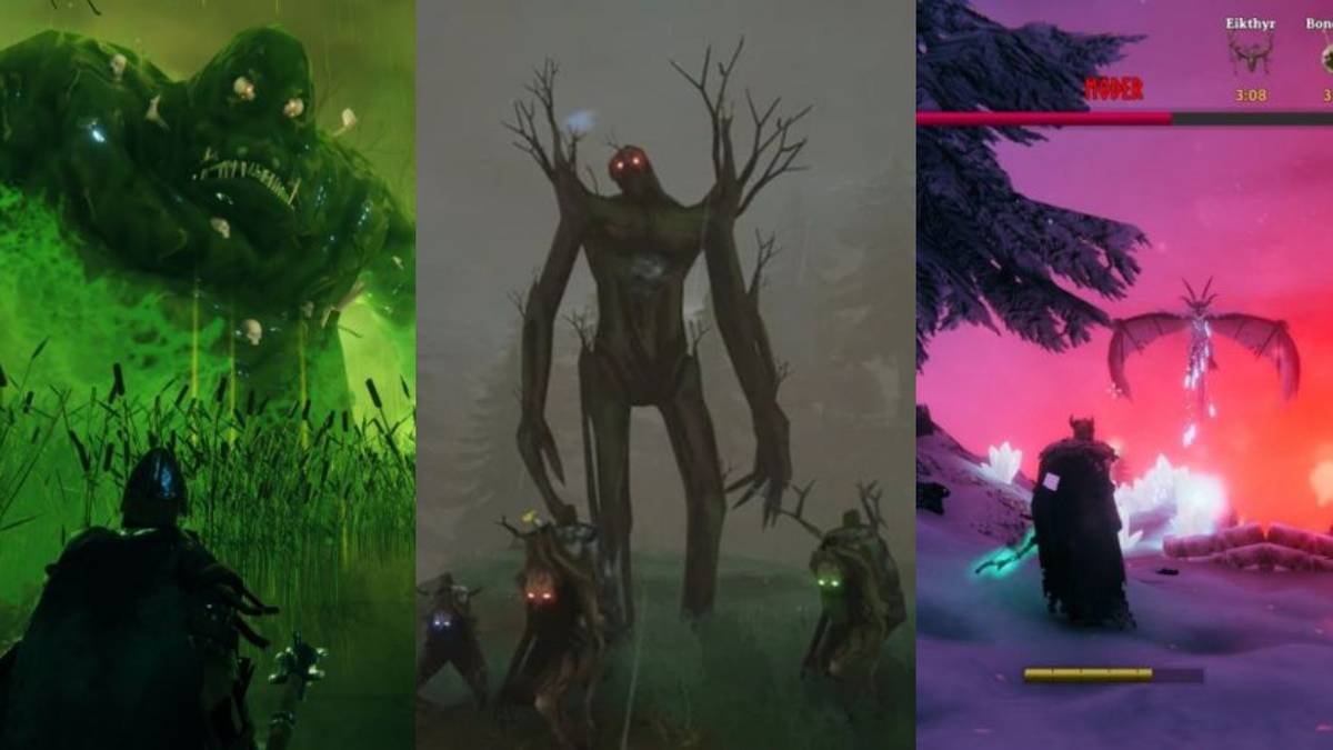 Valheim: 10 Things You Didn't Know About The Bosses
