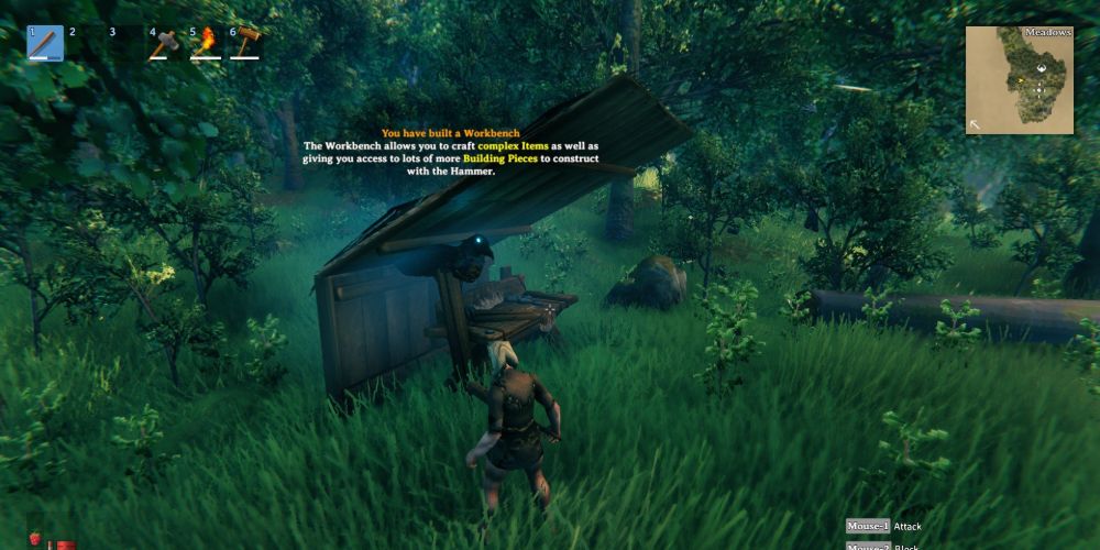 Valheim: How To Build A Base & What You Need