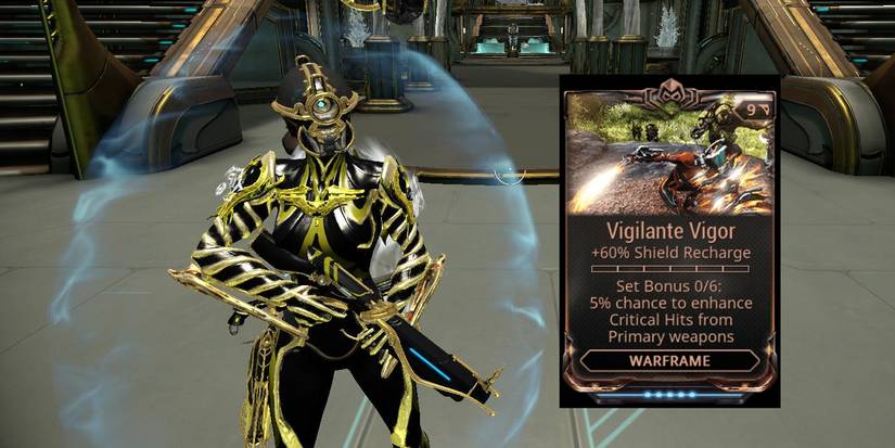warframe beginner volt