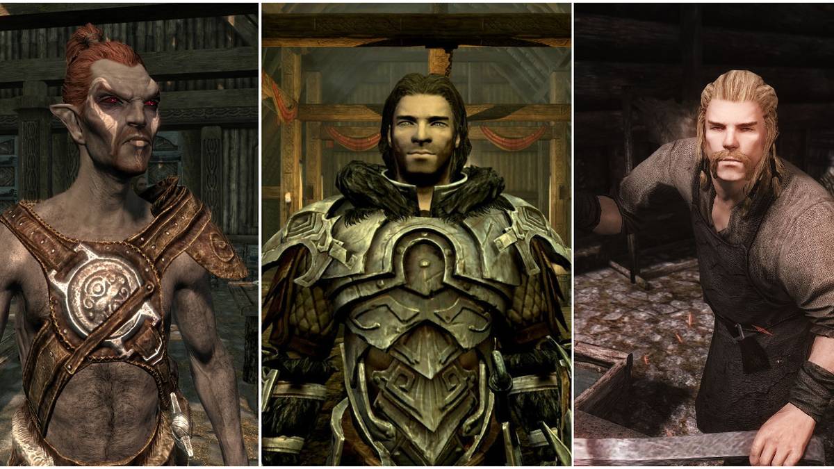 Skyrim: Best Husbands For A Pure Warrior
