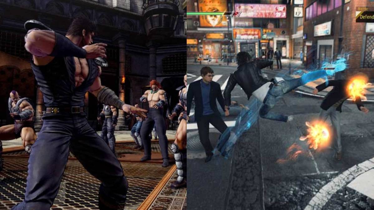 Every Yakuza Spin-off Game, Ranked