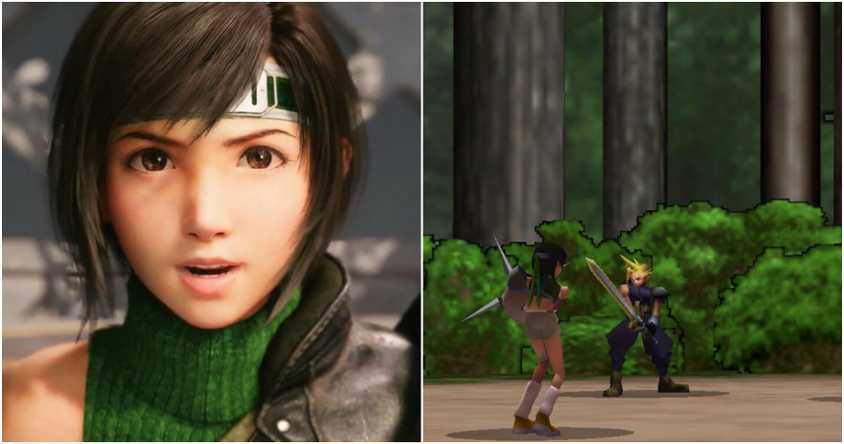 The 8 Best Final Fantasy 7 Rebirth Mods For Yuffie