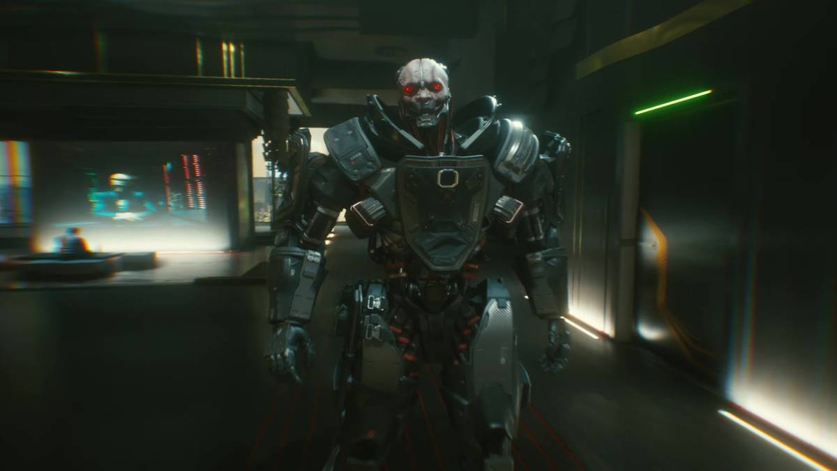 Cyberpunk 2077 Glitch Kills Adam Smasher Before Flashback Cutscene
