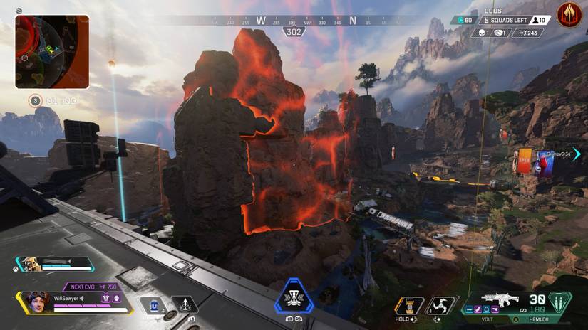 Apex Legends: Ring Fury Level 2 Explained